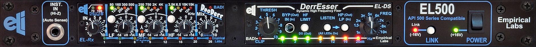 Hardware - Empirical Labs