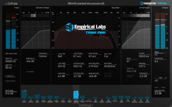 Empirical Labs Plugins - The Soul of our Hardware in the Box ...