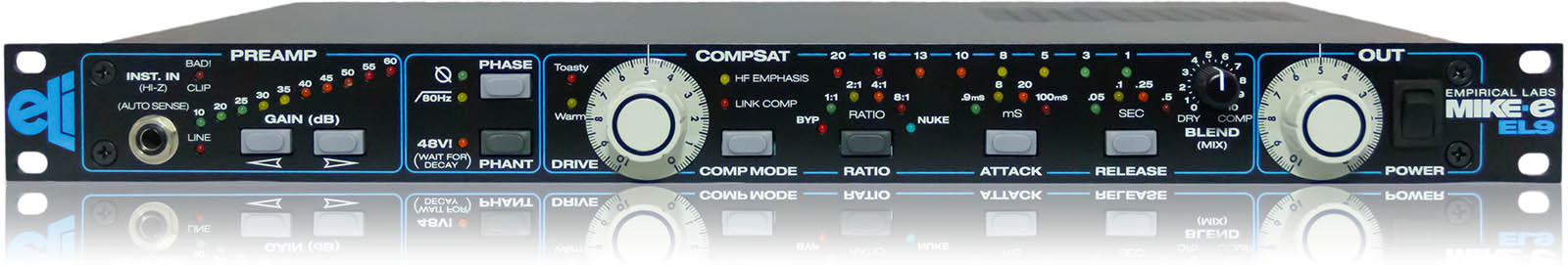 Mike-E - Empirical Labs